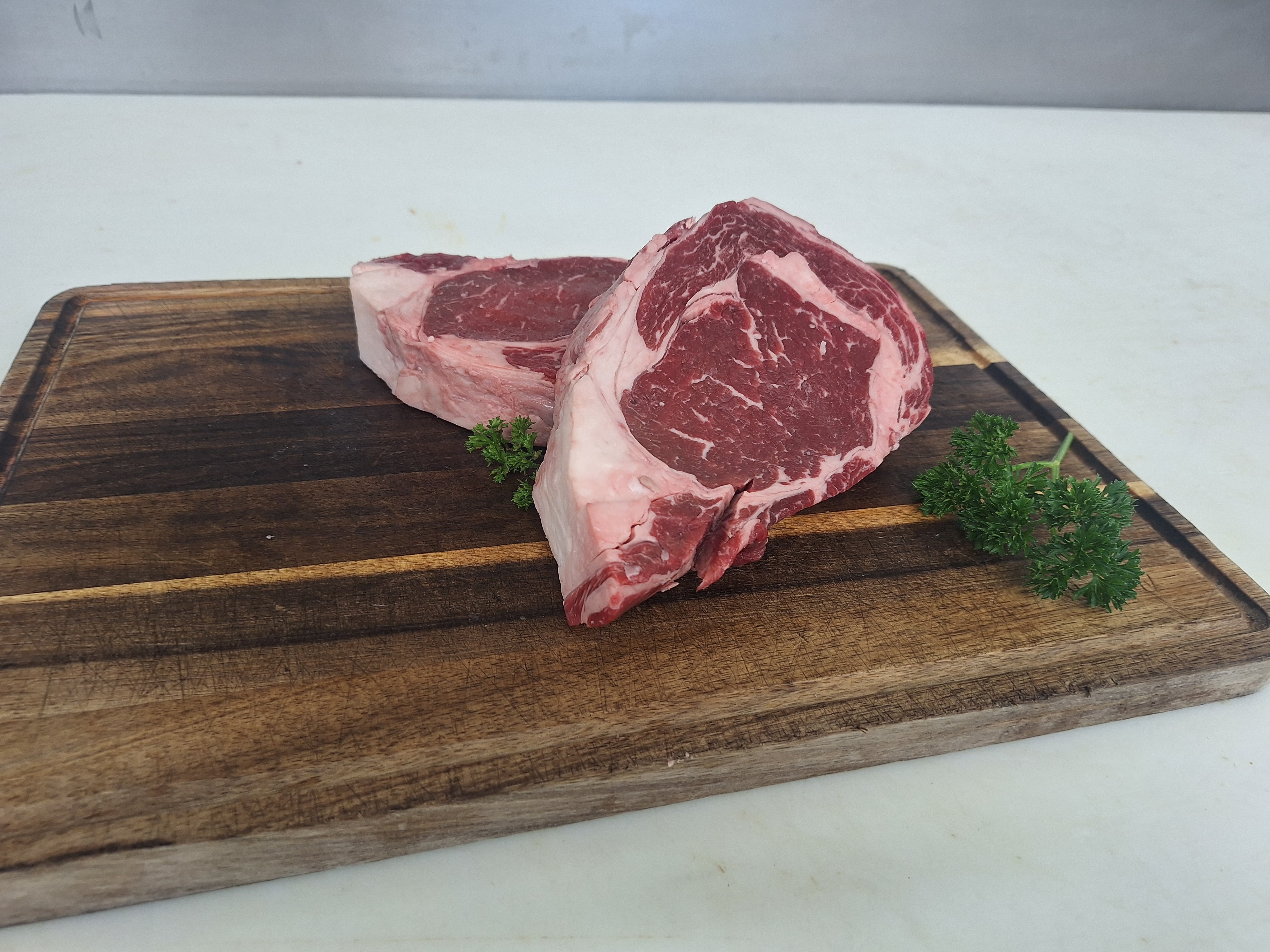Boneless Ribeye Steak – Echo Lake Meats