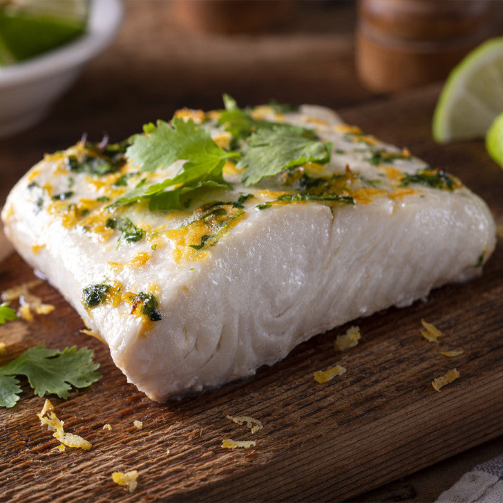 Halibut – Echo Lake Meats