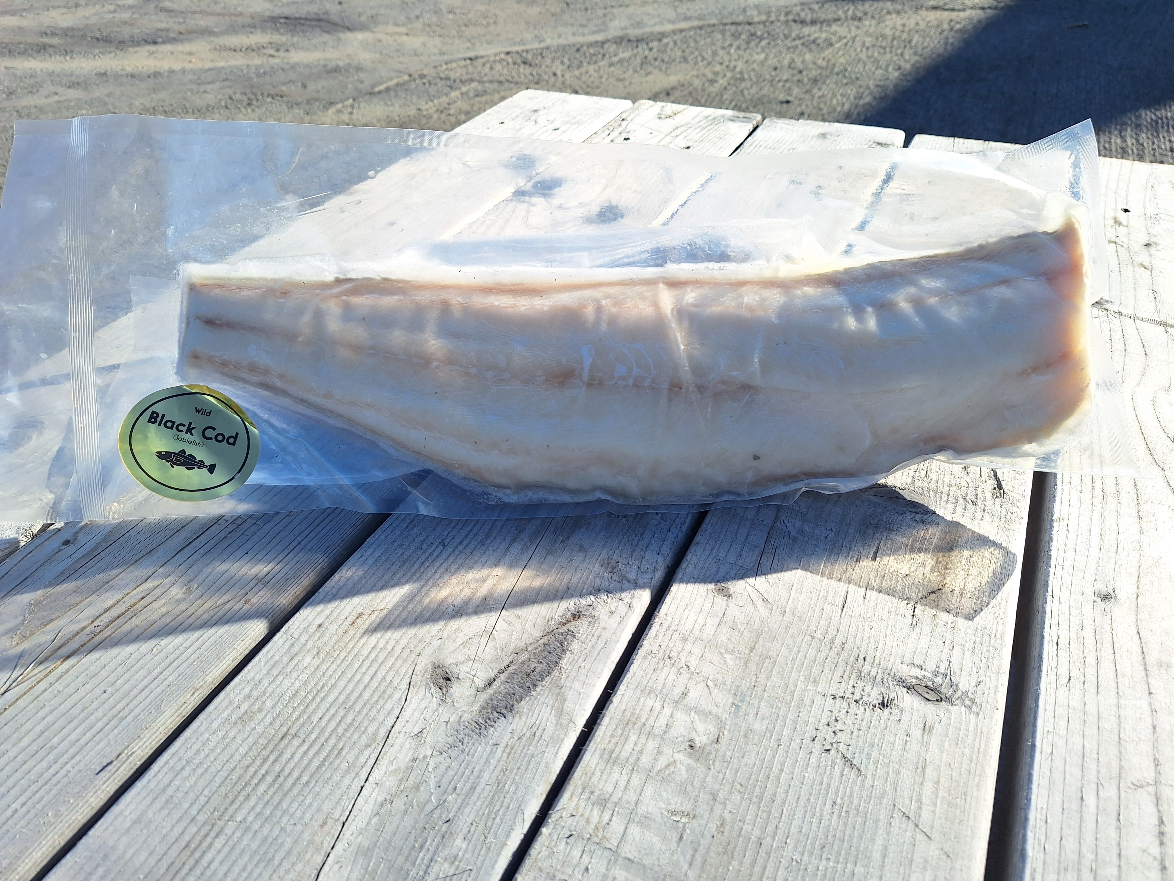 Black Cod – Echo Lake Meats