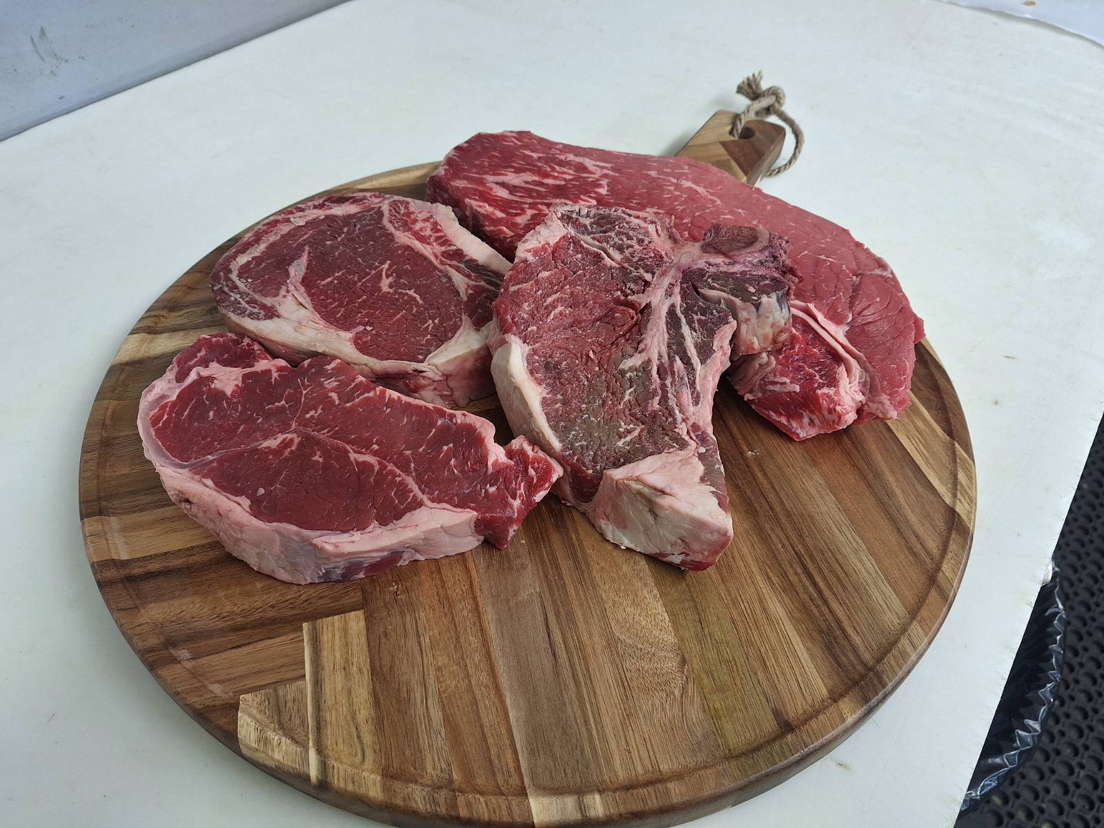 #1 Steak Box – Echo Lake Meats